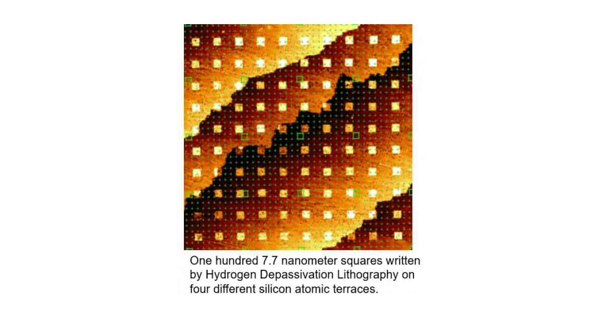 The World's 1st Sub-Nanometer Resolution Lithography System ...