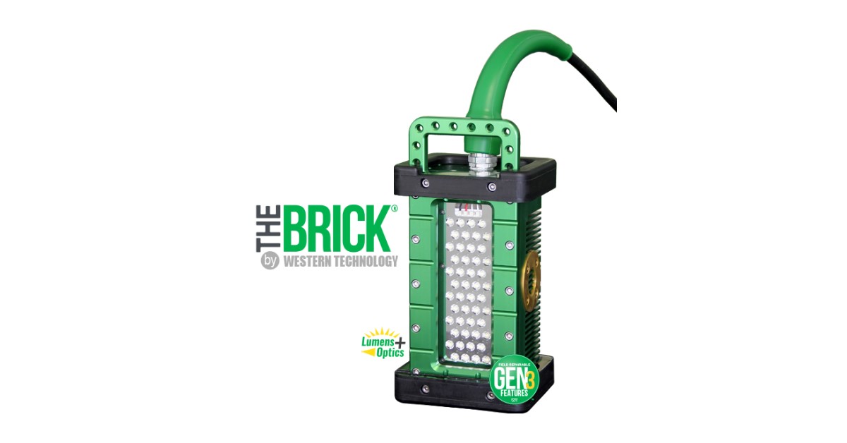 Western Technology Officially Launches the New Explosion-Proof LED ...
