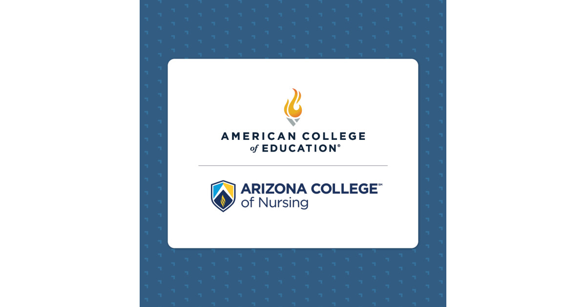 ACE and Arizona College of Nursing Form Nurse Leader Development ...