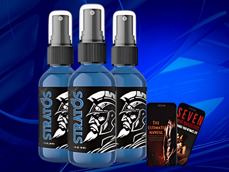 Stratos Alpha 2025 Review: Transparent Male Performance System for ...