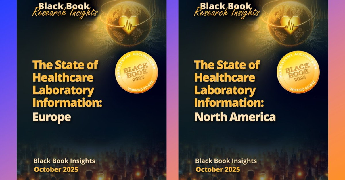 Black Book Research Unveils the 2026 Global State of Healthcare ...