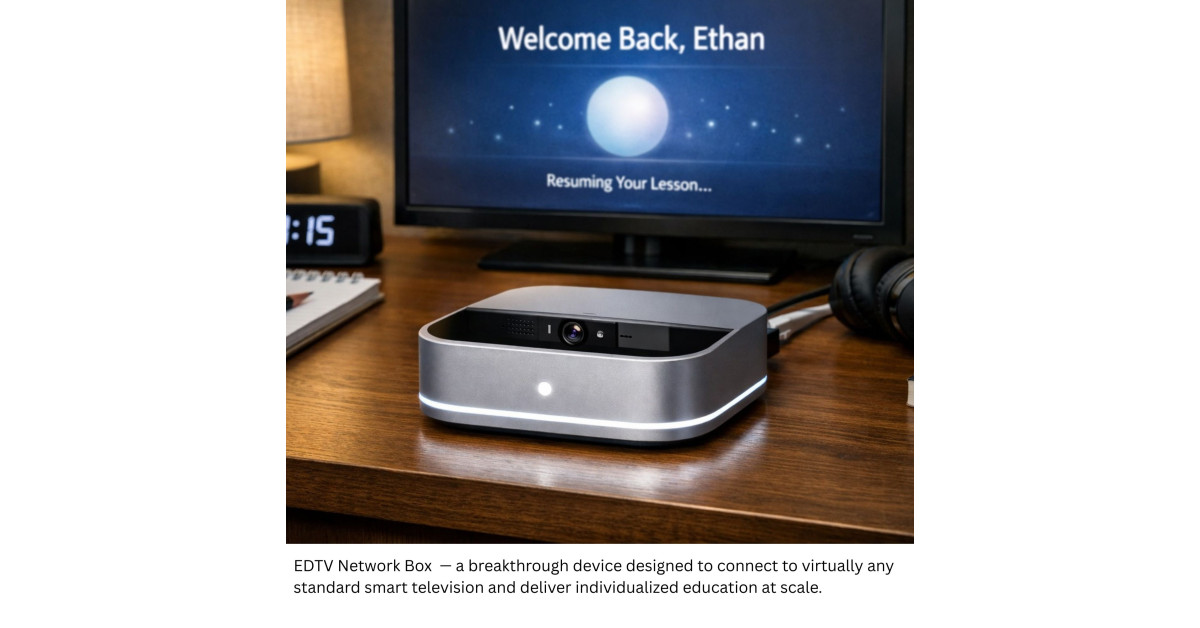 Dr. Barbara Ross‑Lee, President of the EDTV Network, Announces Major ...