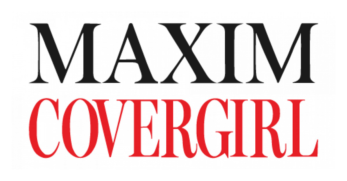 Maxim Magazine Logo